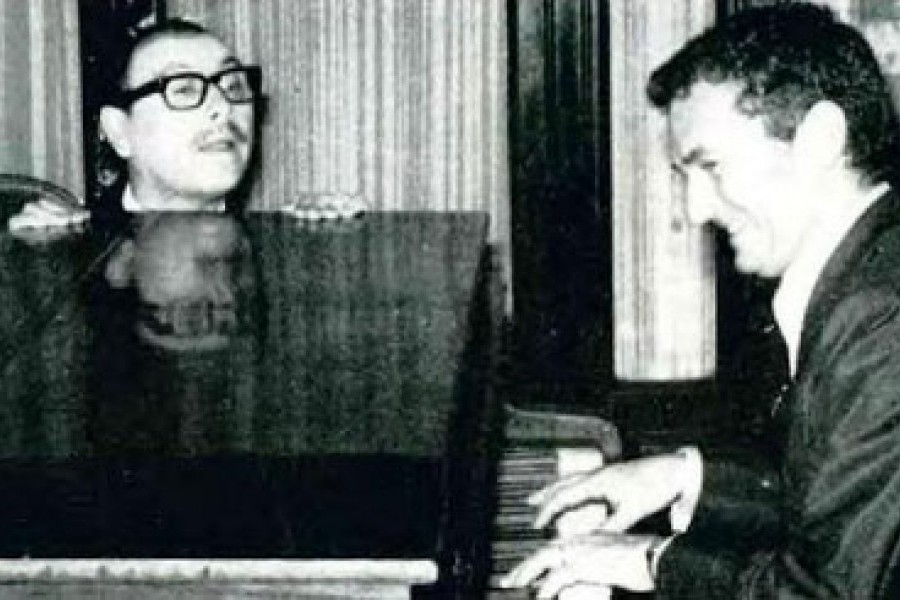 History : 1960 decade